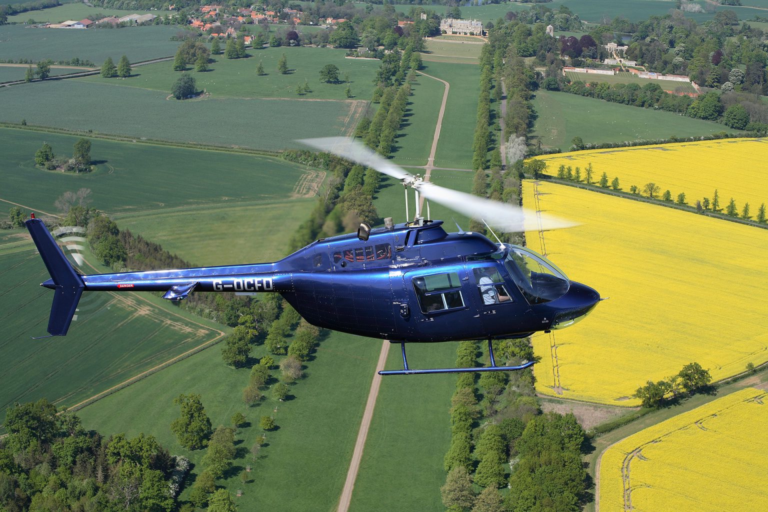 Helicopter Charter - Atlas Jet Charter